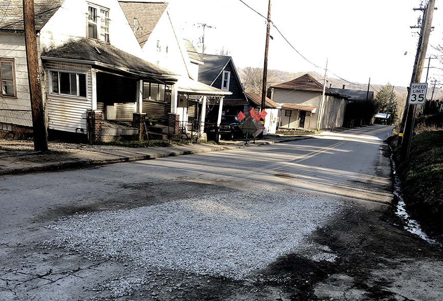 WV 2 reopen in Sistersville; WVDOH working on plans for permanent repairs